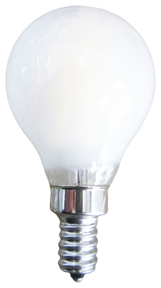 Alva Frosted Light Bulb - Led Bulbs - by GwG Outlet | Houzz