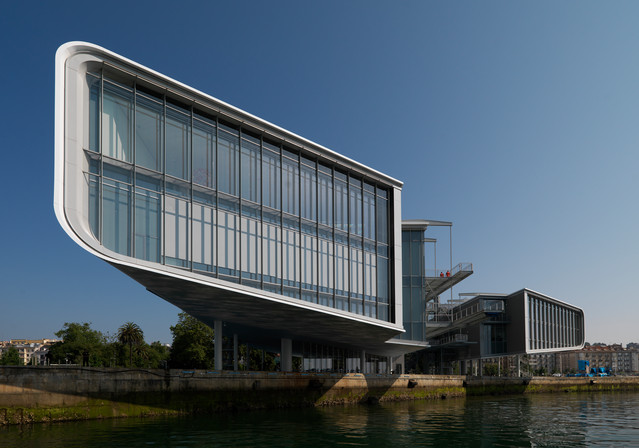 Most Audacious Contemporary Buildings From Around the World