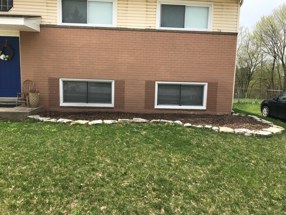 Landscaping Help for Bilevel