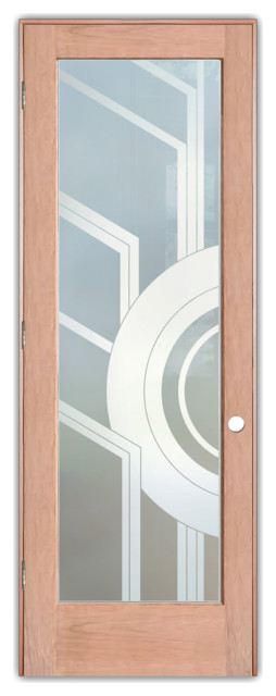 Interior Prehung Door or Interior Slab Door - Sun Odyssey II - Primed ...