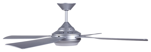 Lucci Air Moonah 52" LED Light With Remote Control Ceiling Fan ...