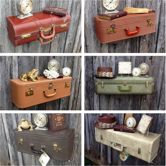 Travel themed rooms & accessories
