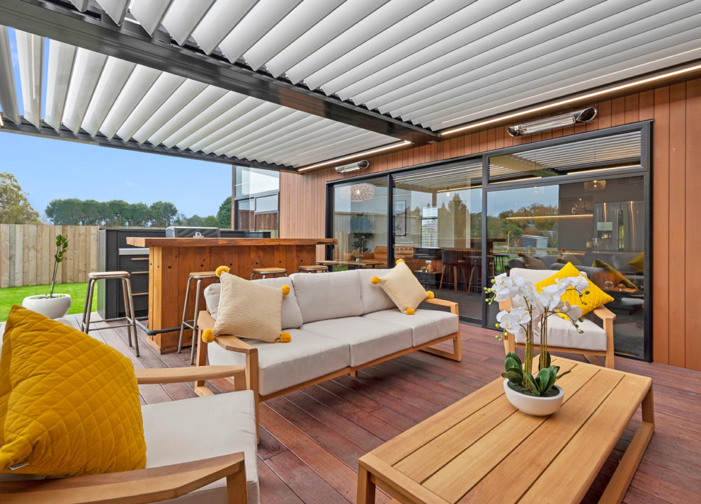 Resort style - Contemporary - Terrace - Other - by New Zealand ...