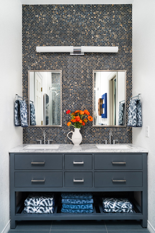 Bathroom Backsplash Provide Both Functionality and Visuality ...