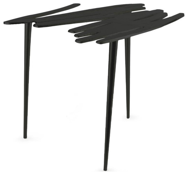Graffiti Table, Large - Midcentury - Side Tables And End Tables - by ...