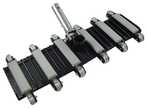 JED Pool Tools 30-167 Professional Flexible Concrete Pool Vacuum, 19 ...