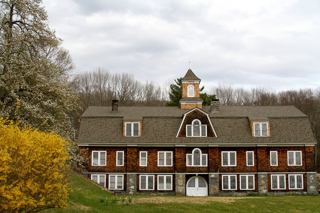 Brick House Cupola