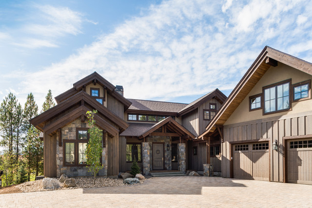 Jug Mountain - Rustic - Exterior - Boise - by Interior Expressions