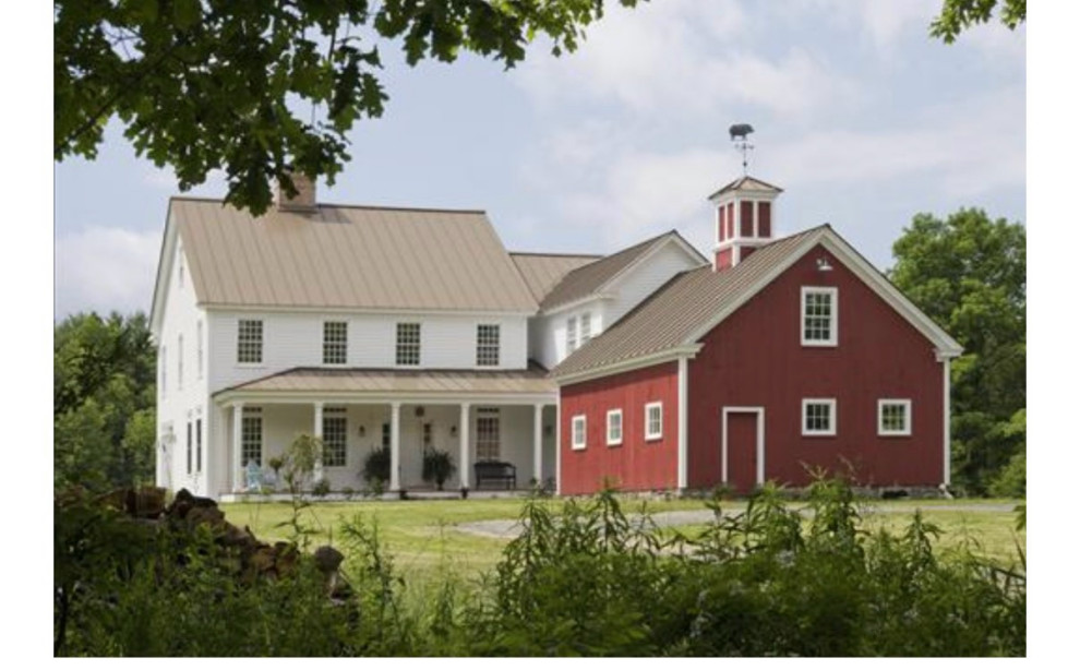 Guest House Color Conundrum