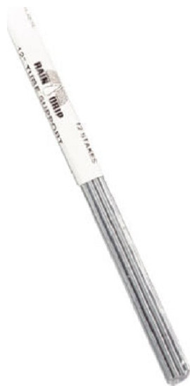 Raindrip R385CT Galvanized Wire Stake, 12", 12-Pack, 12" - Gardening ...