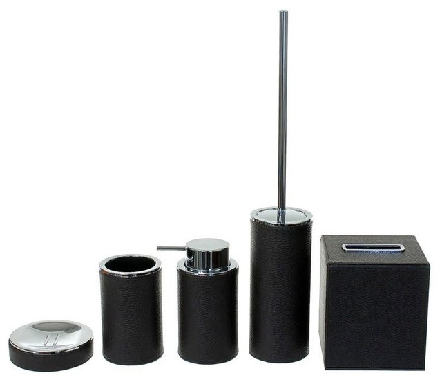 Nameeks AC102 Gedy Bathroom Accessories Set - Contemporary - Bathroom ...