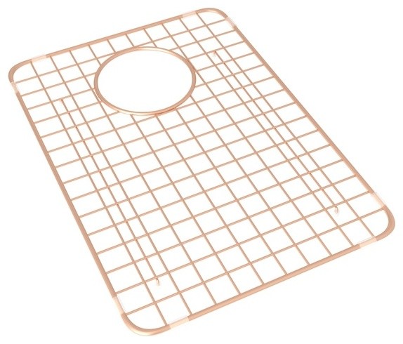 Rohl Stainless Steel Kitchen Sink Grid - Kitchen Sink Accessories - by ...