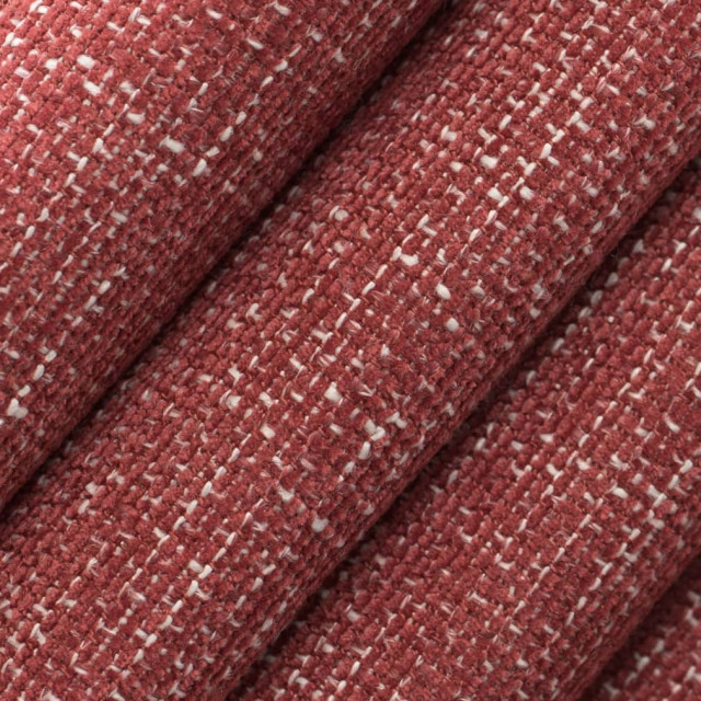 Red Performance Textured Upholstery Fabric by the Yard, By The Yard 54 ...