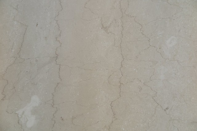 Crema Ivory Marble Tiles, Polished Finish, Sample - Traditional - Wall ...
