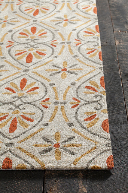 Terra Area Rug - Contemporary - Area Rugs - by PlushRugs | Houzz