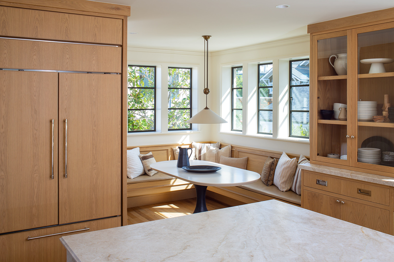 Simple Pleasures: A Cozy Home in Cold Weather
