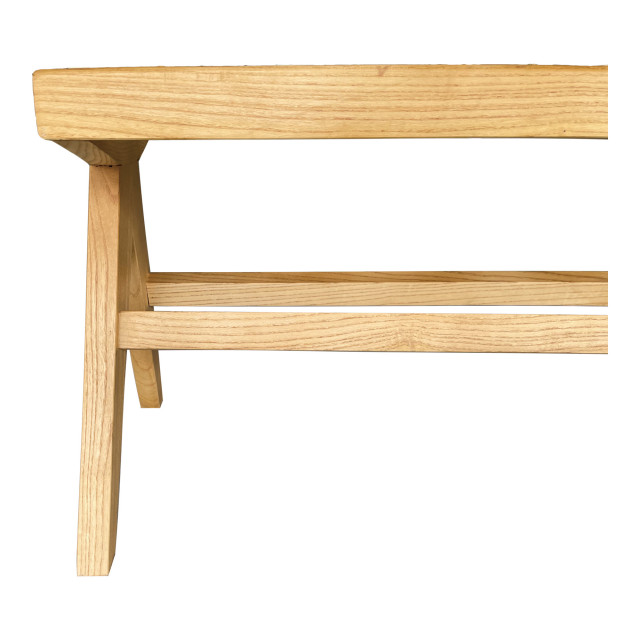 First of A Kind Takashi Bench Natural - Tropical - Dining Benches - by ...