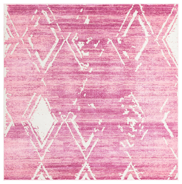 Jill Zarin Carnegie Hill Uptown Rug, 7' 10 x 7' 10 Square ... Jill Zarin Carnegie Hill Uptown Rug, 7' 10 x 7' 10 Square ...