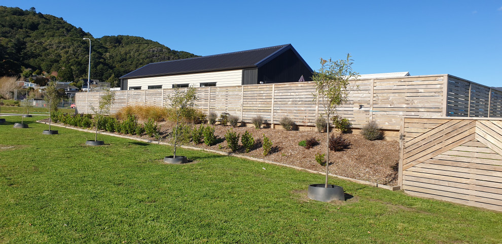 Te Puna Wai_Resdidential development - Modern - Exterior - Wellington ...