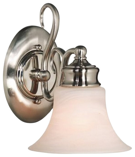 Kenroy Wynwood 1 Light Sconce - Traditional - Wall Sconces - by Eager ...