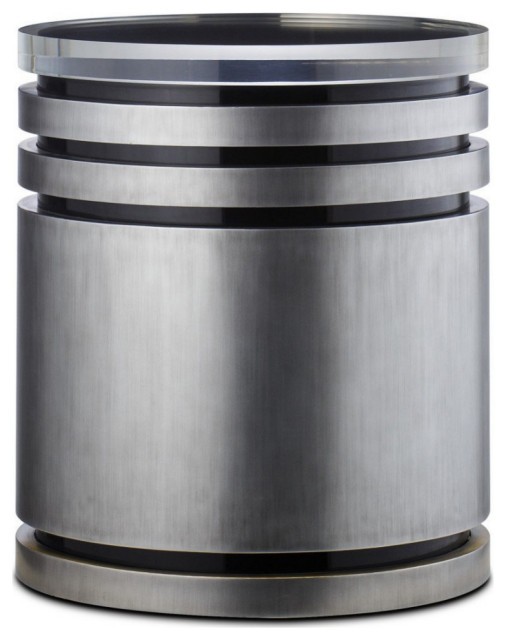 Chester Side Table - Contemporary - Side Tables And End Tables - by ...