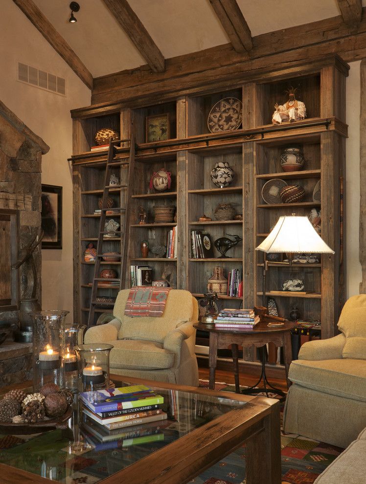 Pioneer Homestead Ranch - Rustic - Denver - by Lynne Barton Bier - Home ...
