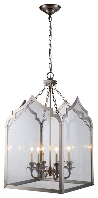 Elegant Lighting Newport Collection Pendant - Mediterranean - Pendant Lighting - by BH Lights ...