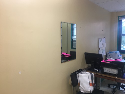 Worst office space ever!!! HELP please.