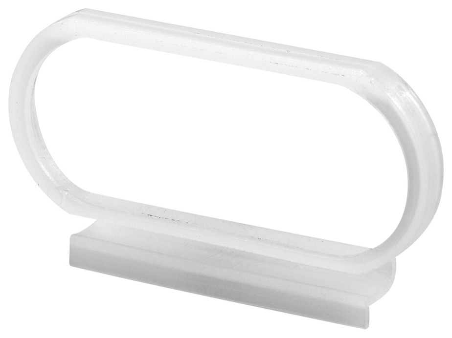 Window Screen Pull Tabs, Clear, Nylon - Window Hardware And Parts - by ...