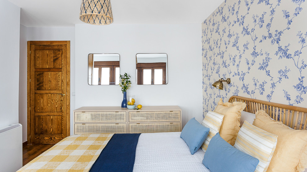 LA CASA DE EVA Y JAVI - Farmhouse - Bedroom - Madrid - by KELE voy a ...