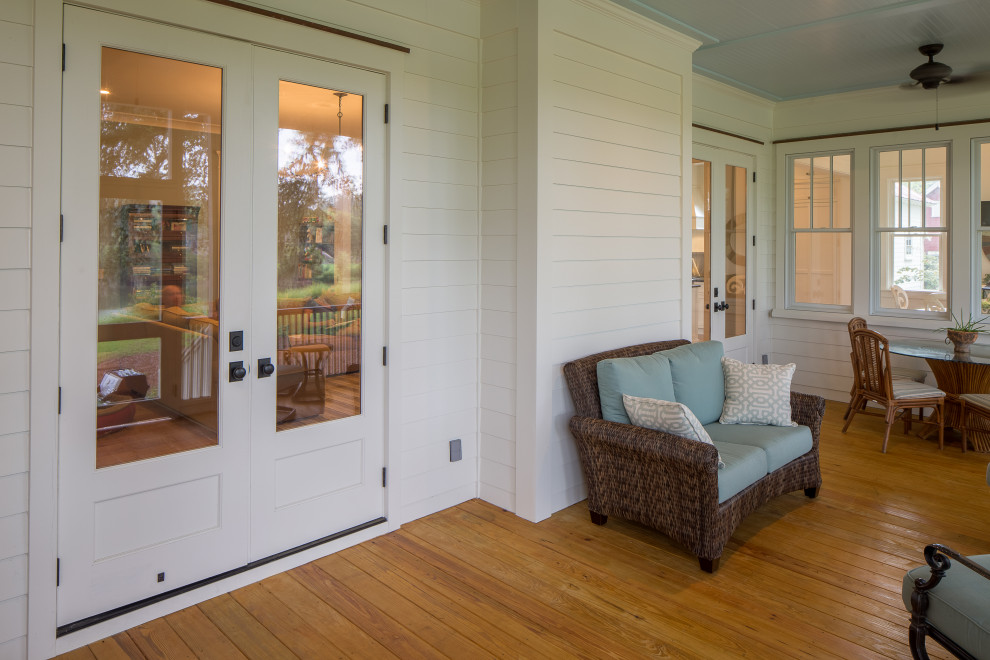 Lowcountry Cottage at Oldfield SC - Atlanta - by Allison Ramsey ...
