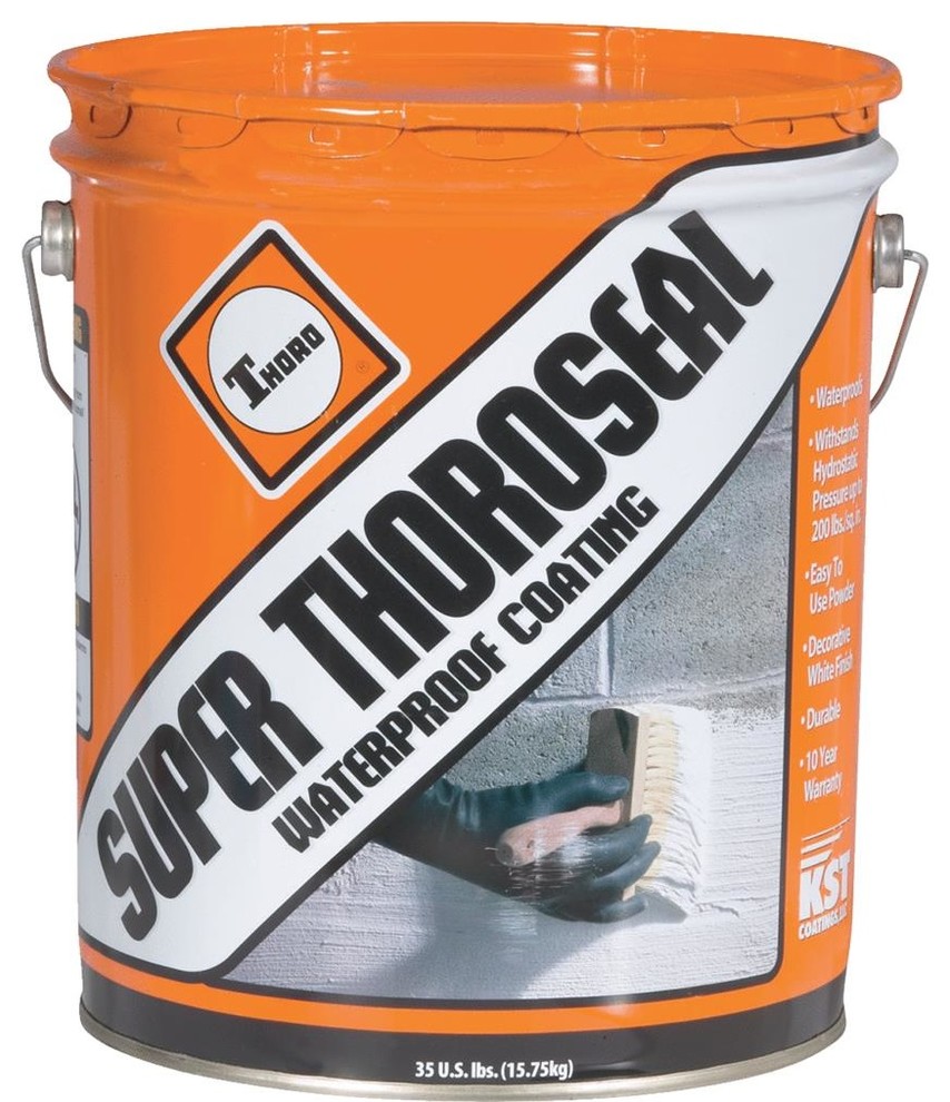 PrimeSource Pneumatic 35 lbs. White Super Thoroseal T5010 ...