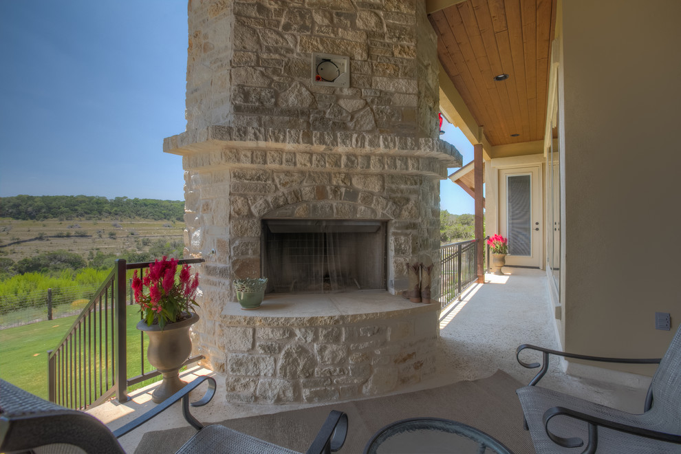 Shannon & Alyssa's Home - Austin - by T.A. French - Custom Builder ...