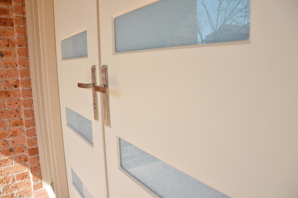 Front Entry Transformation - With Guardian 2in1 Sidepanels ...