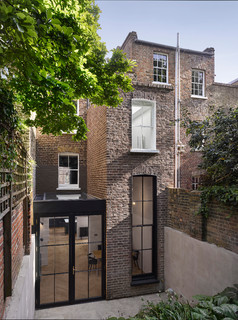 Tower House - Victorian - London - by Dominic McKenzie Architects | Houzz