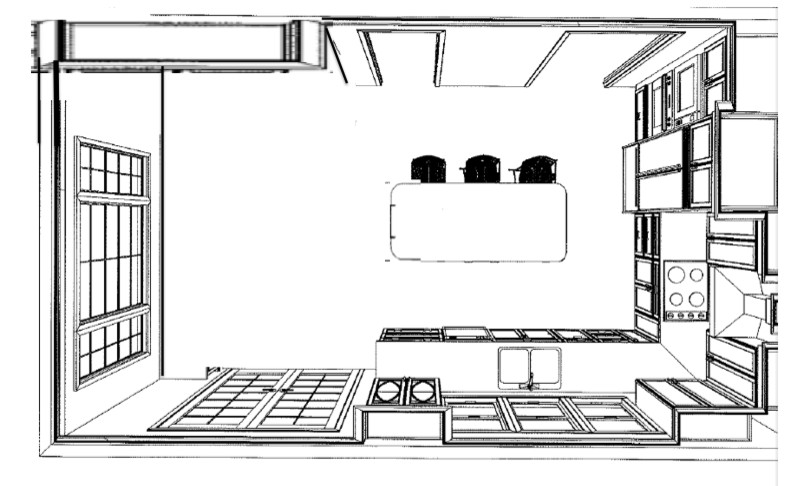 Round kitchen table? | what size?