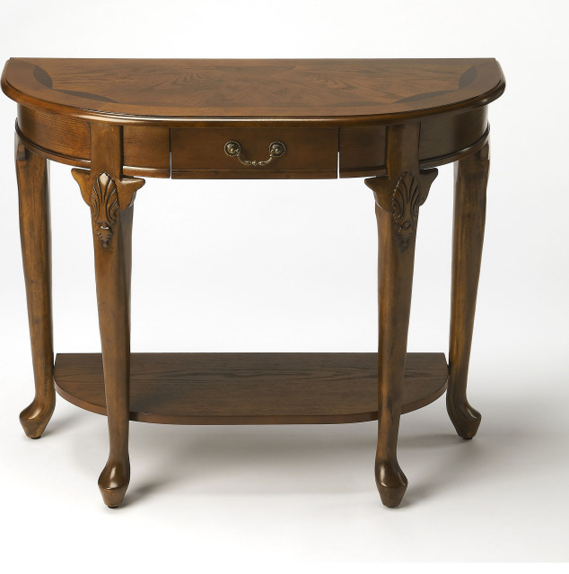 Kimball Console Table - Traditional - Console Tables - by HedgeApple ...