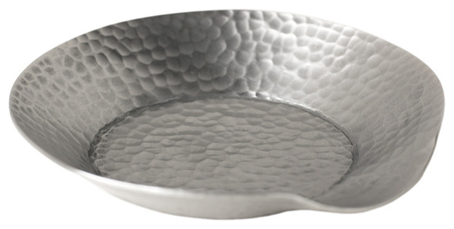 Hammered Copper Spoon Rest - Traditional - Spoon Rests - by Ultra ...