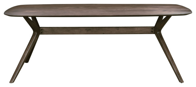 Ace Dining Table - Midcentury - Dining Tables - by LH Home | Houzz