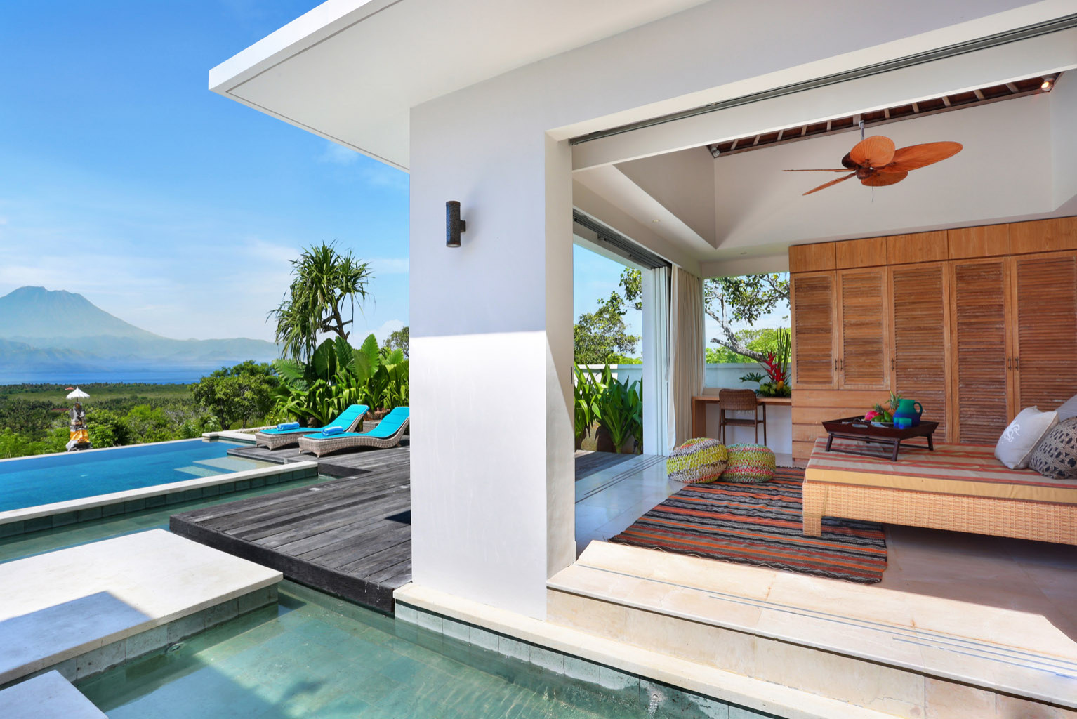 Bali Style Home Plans