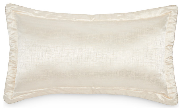 Westlyn 4-Piece King Comforter Set Ivory - Mediterranean - Comforters ...