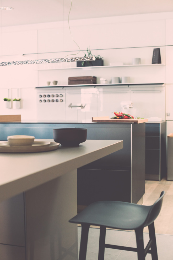cuisine b3 I bulthaup - Kitchen - Other - by bulthaup France | Houzz