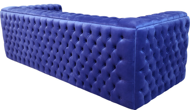 Vicenza Tufted Sofa - Contemporary - Sofas - by HedgeApple | Houzz