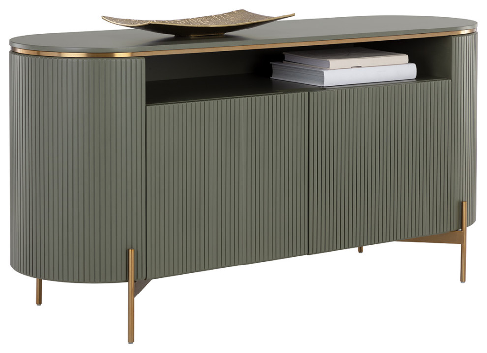 Paloma Sideboard - Contemporary - Buffets And Sideboards - by Sunpan ...