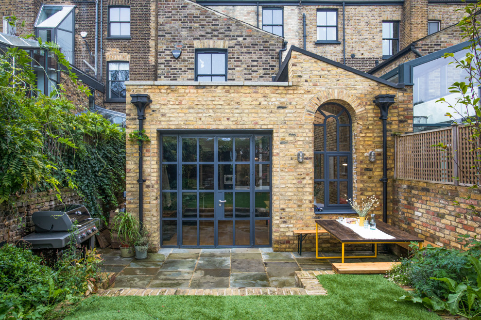 Full Home Refurbishment with Extension and a Slide! - Transitional ...