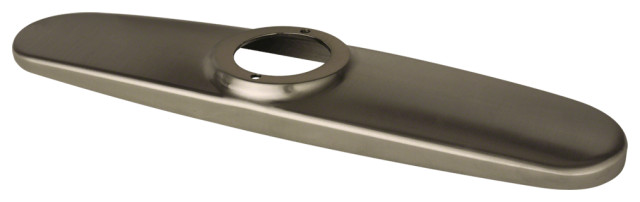BP Base Plate - Bathroom Sink And Faucet Parts - by Kolibri Decor | Houzz