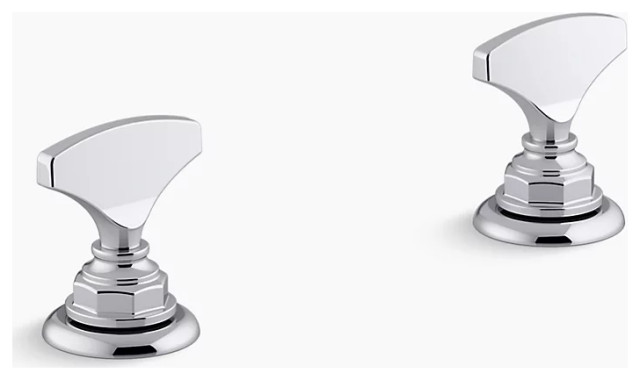 Kohler 98068-6-CP Artifacts Dial Handles With UltraGlide Technology ...