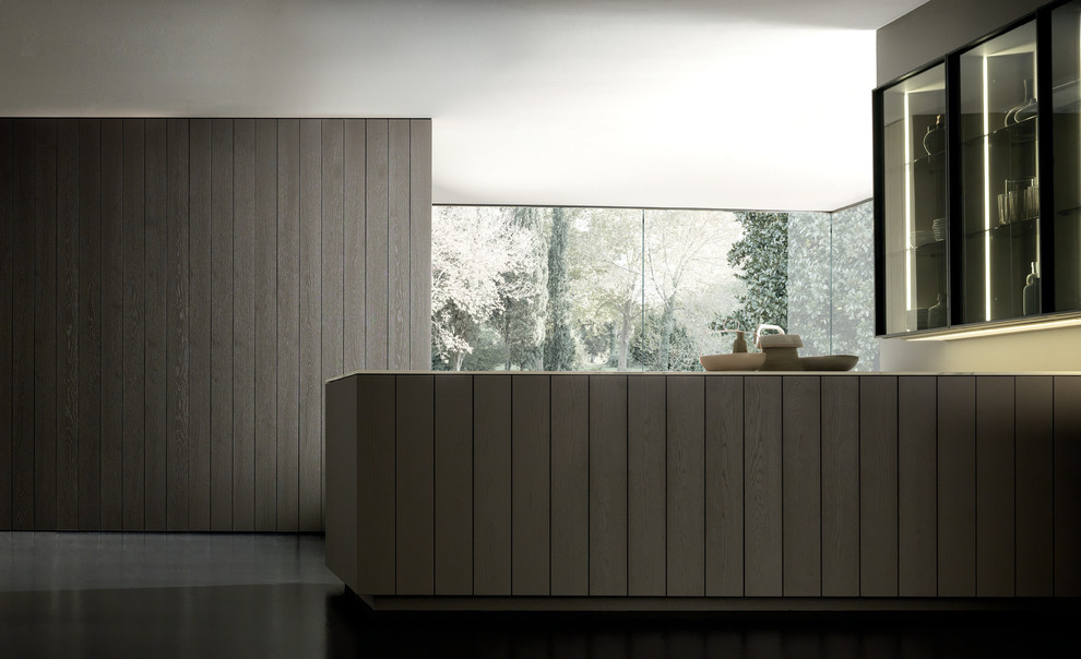 Vertical Panelling: The Coolest Take From Country Kitchens | Houzz AU