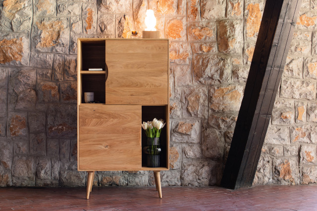Primera Storage Cabinet - Midcentury - Storage Cabinets - by Mobello ...