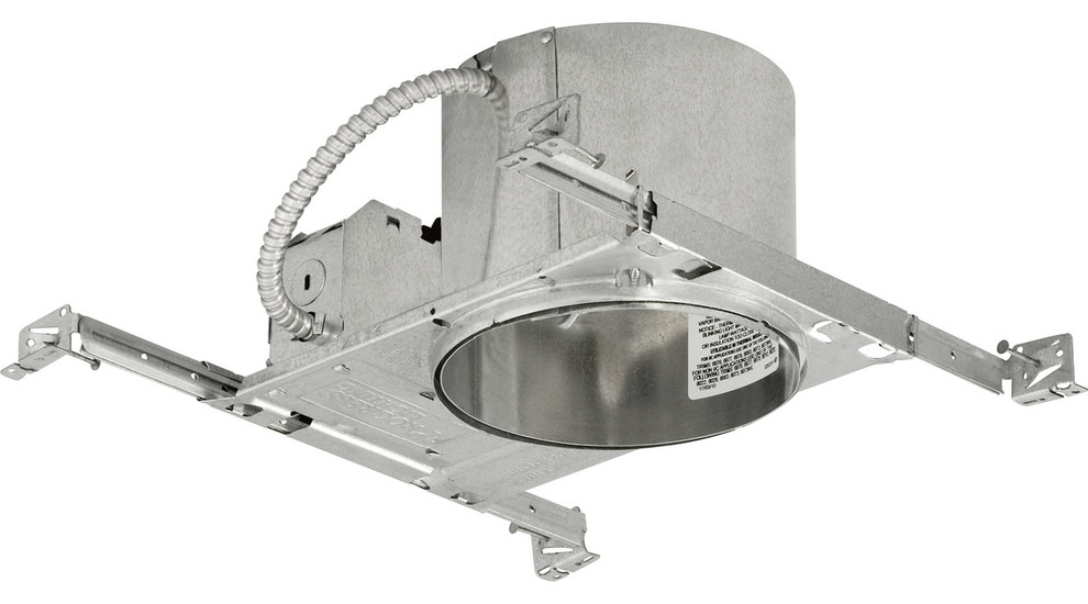 Progress Lighting Shallow Non-Air-Tight Recessed Can - Recessed ...